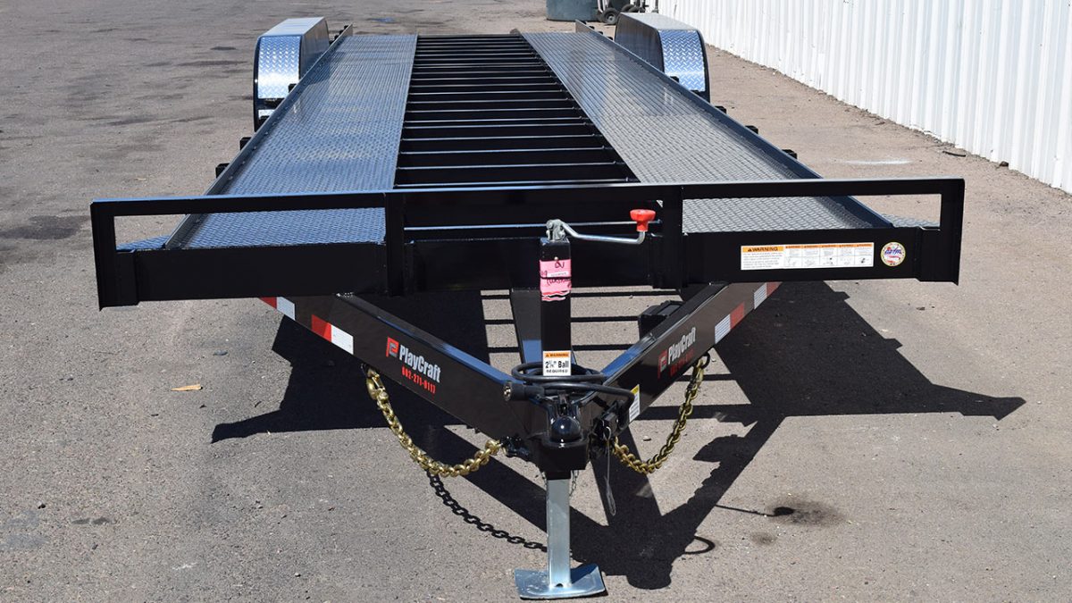 4California-Car-Hauler - PlayCraft Trailers | Utility Trailers Phoenix ...