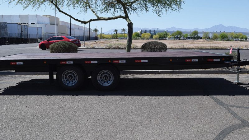 Gooseneck Trailers - PlayCraft Trailers | Utility Trailers Phoenix Arizona